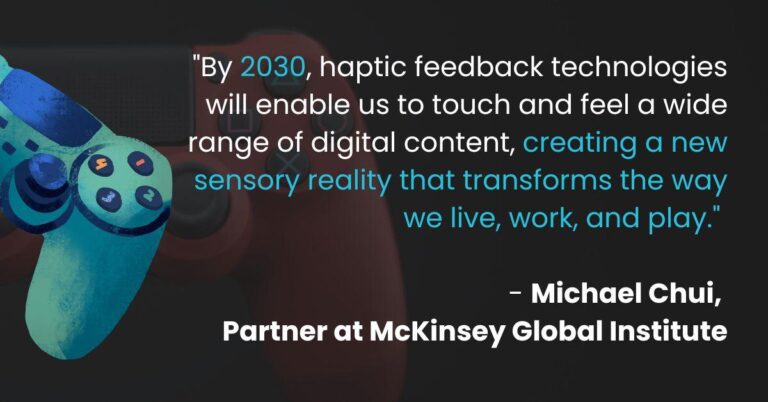 What is Haptic feedback and & Why You Need It | Ellow