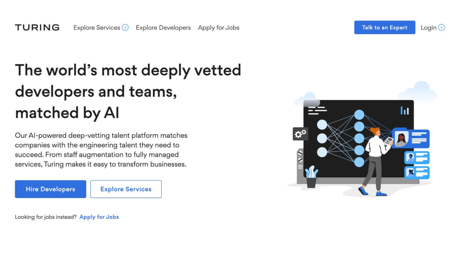 10 Best Toptal Alternatives for Hiring Remote Developers in 2025