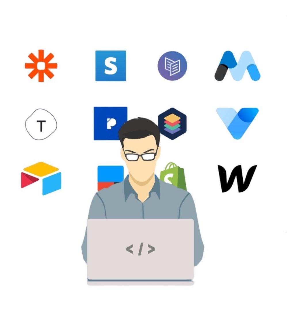 Hire No Code Developers in 48 Hours | Top Experts