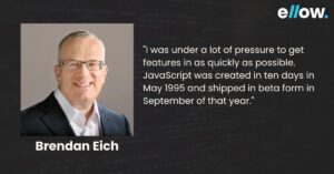 Advantages and Disadvantages of Javascript - ellow.io