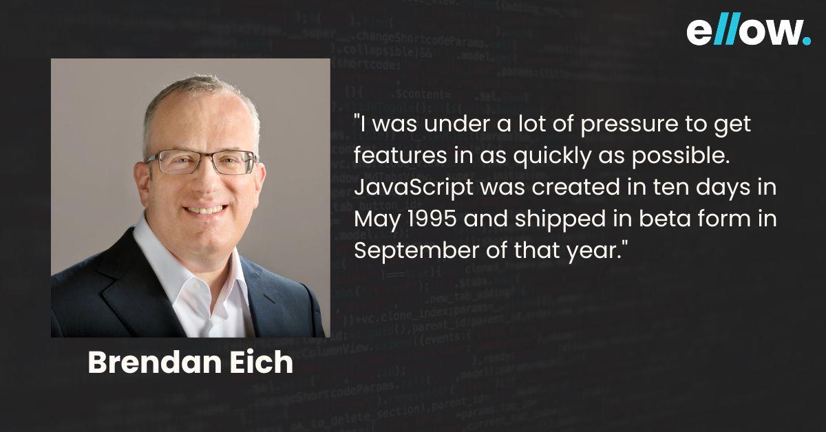 Advantages and Disadvantages of Javascript - ellow.io