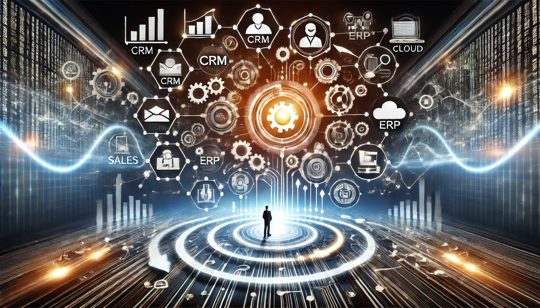 Software Integration: Ensuring Seamless Business Operations - ellow.io