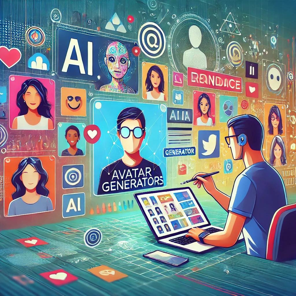 AI Avatar Generators for Brands: Building Unique Visual Identities ...